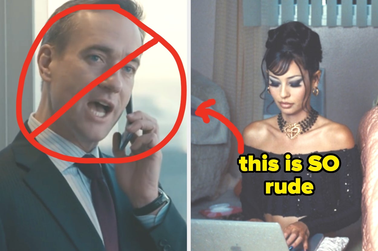 53 things people do that they don’t realize are super rude