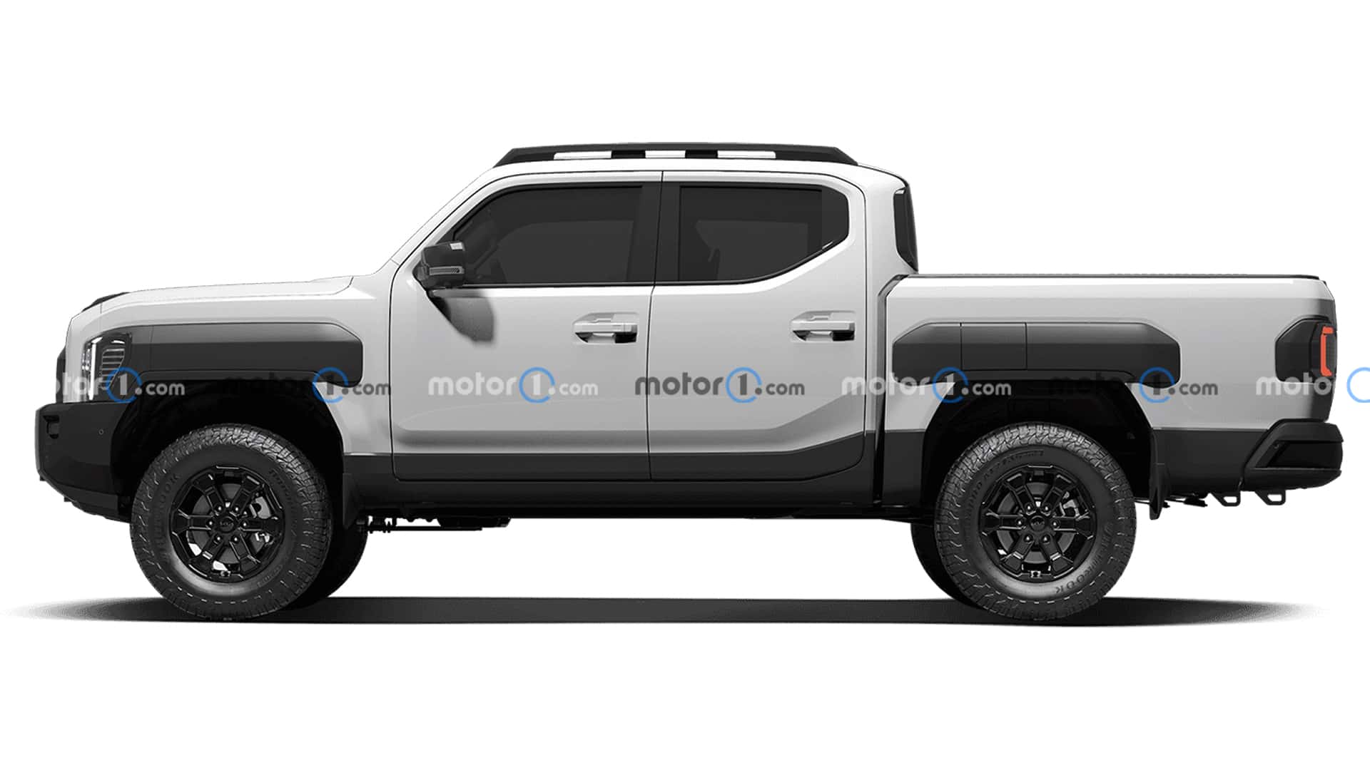 Hasta 281 CV, motores de gasolina o diésel y precio barato: el pick-up ...