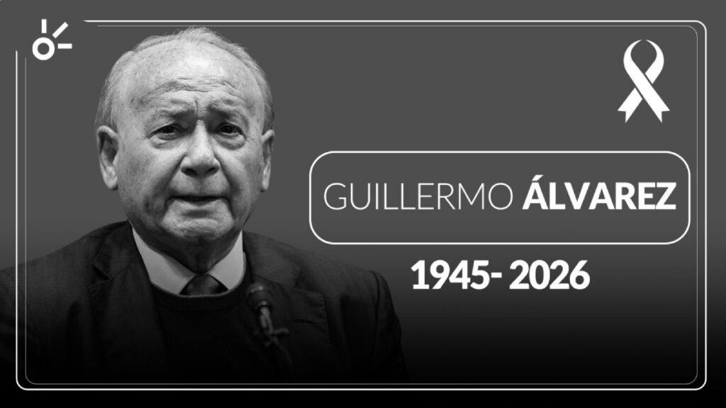 Muere Billy Álvarez, expresidente de Cruz Azul, a los 80 años de edad