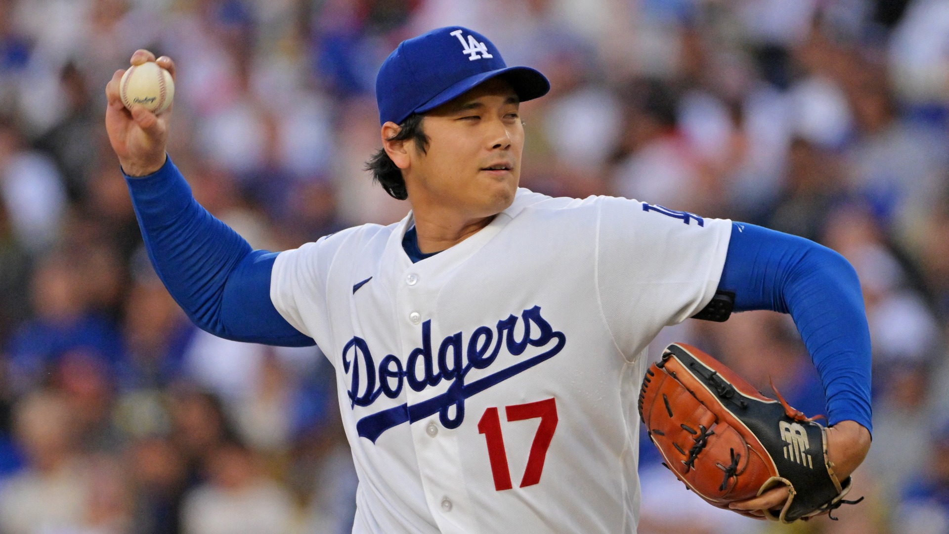 Shohei Ohtani's impact: Pitching vs. batting performance