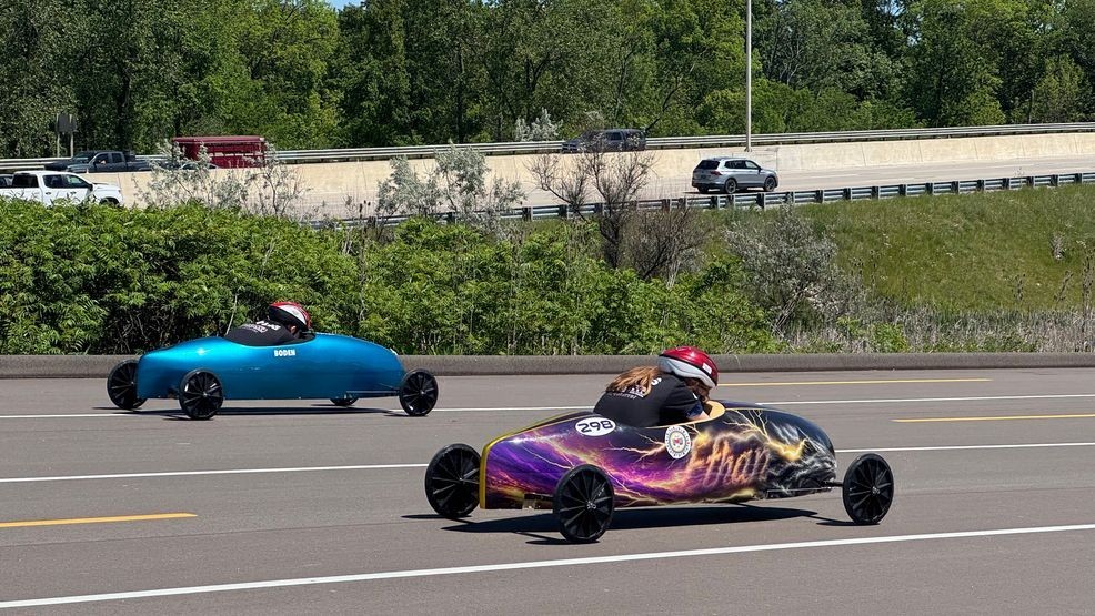 Flint Soap Box Derby returns to historic Cronin Derby Downs track
