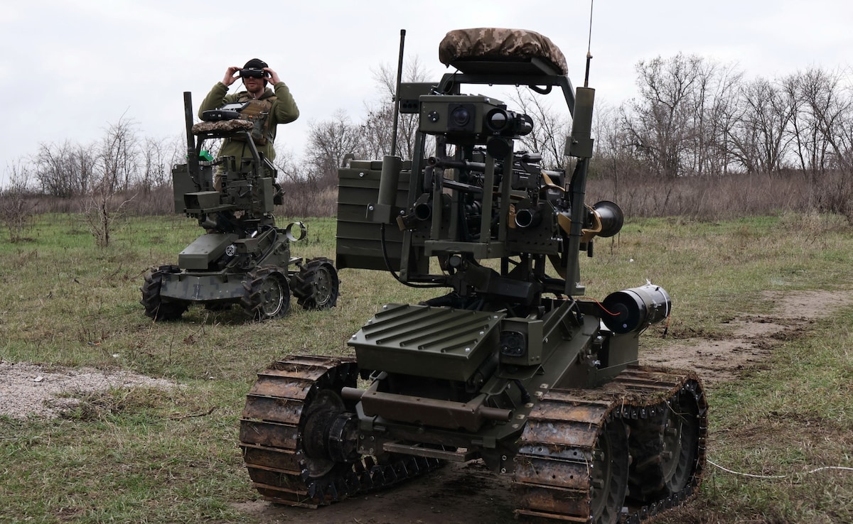 Ukraine's key weapon has wheels, a bomb. It's killing thousands of Russians