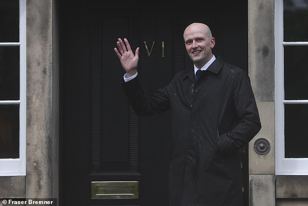 SNP minister Stephen Flynn vows: I am going to World Cup in America ...