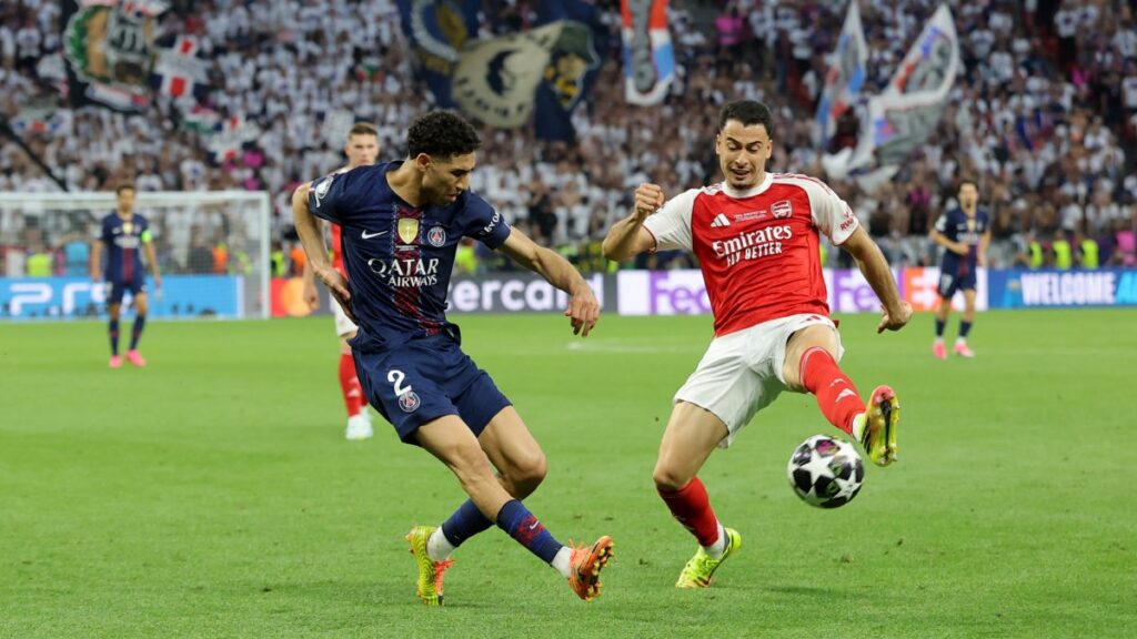 PSG vs Arsenal en vivo la final de Champions League 2026: Huele a penales!