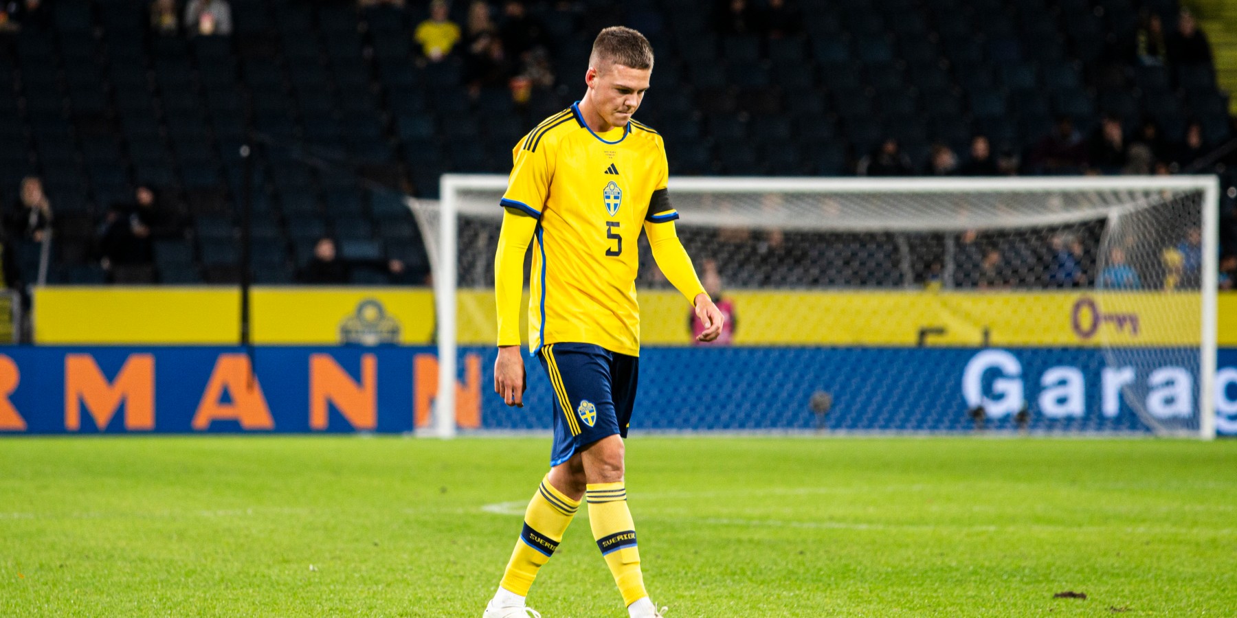 Tegenvaller voor Oranje-opponent Zweden: verdediger moet WK missen na ...