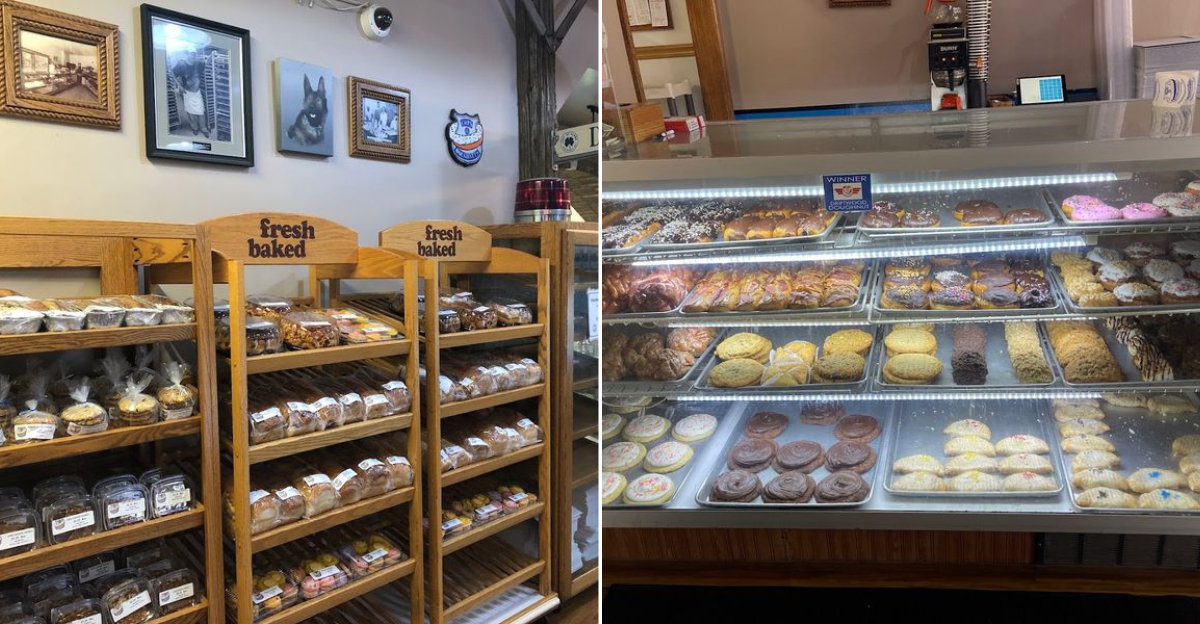 Outrageously delicious donuts await at this historic Michigan precinct ...
