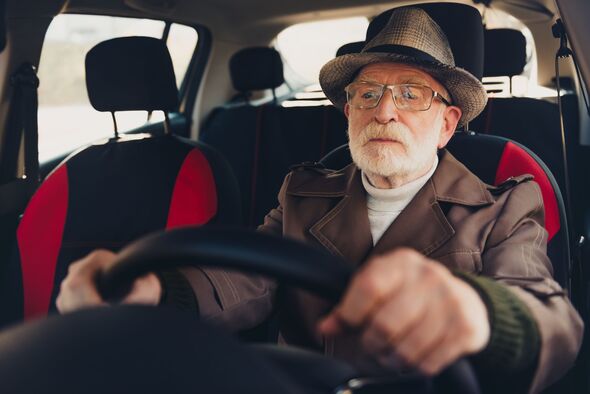 Older drivers over 70 just showed why new eye test rules are needed ...