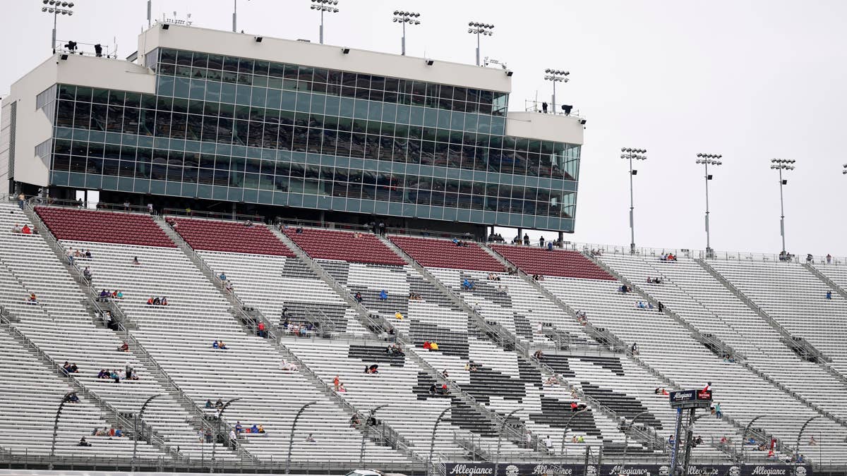 NASCAR O'Reilly Auto Parts Series qualifying results, starting lineup ...