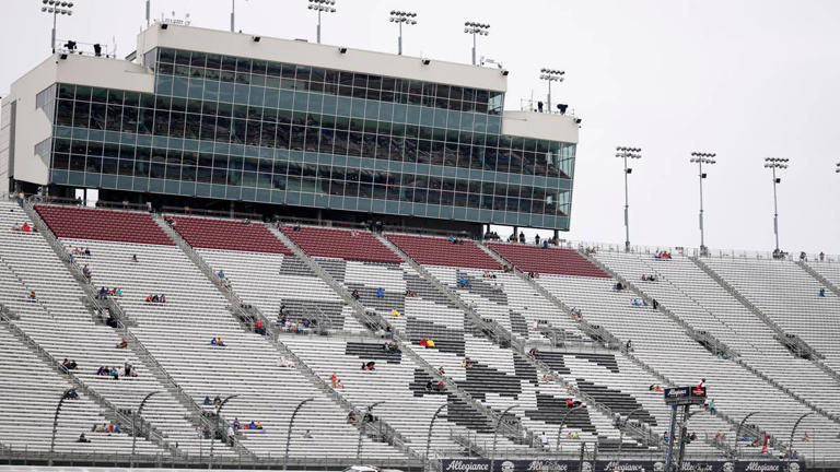 NASCAR O'Reilly Auto Parts Series qualifying results, starting lineup ...