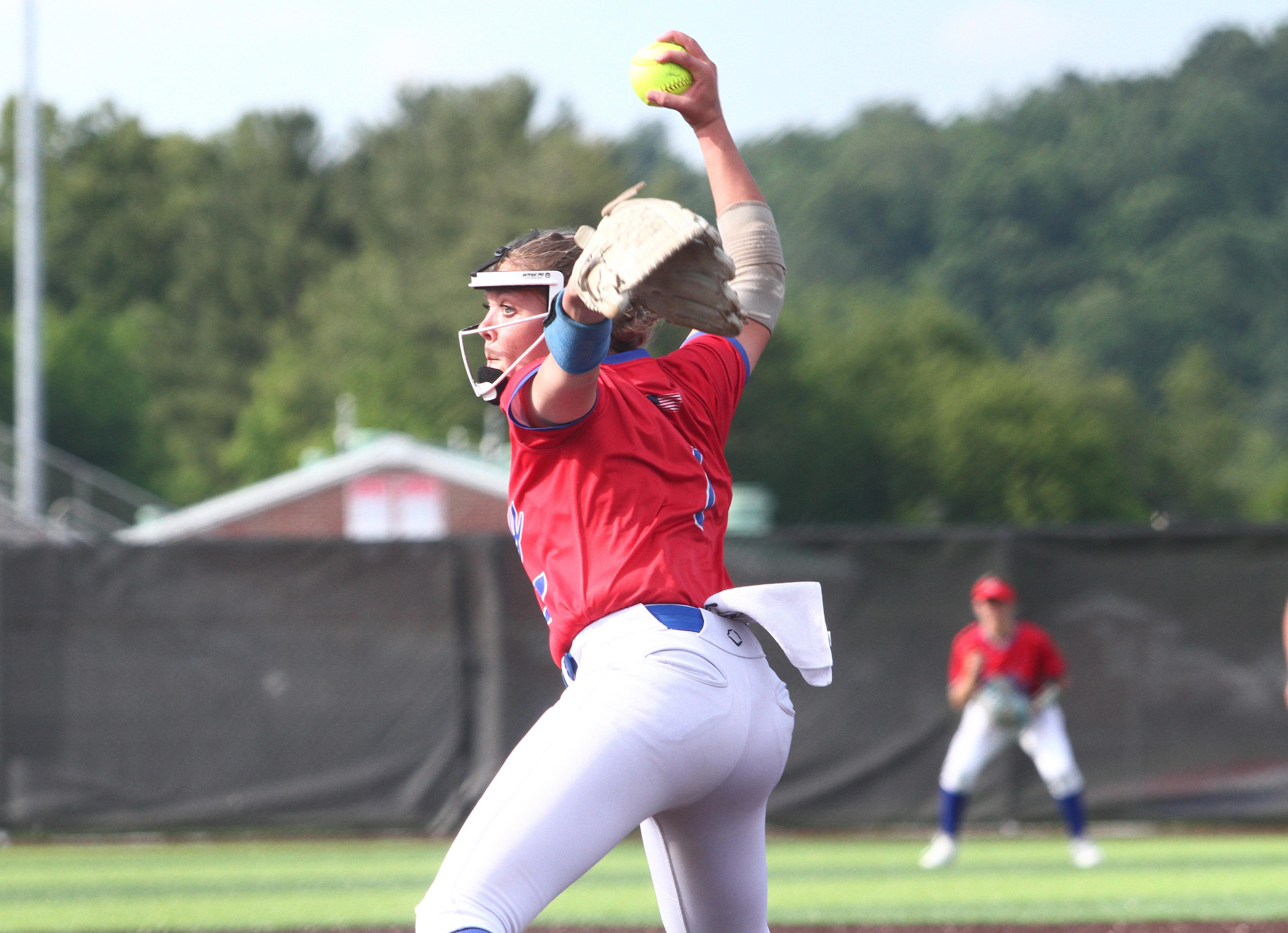 Danville, Licking Valley softball win OHSAA regional championships