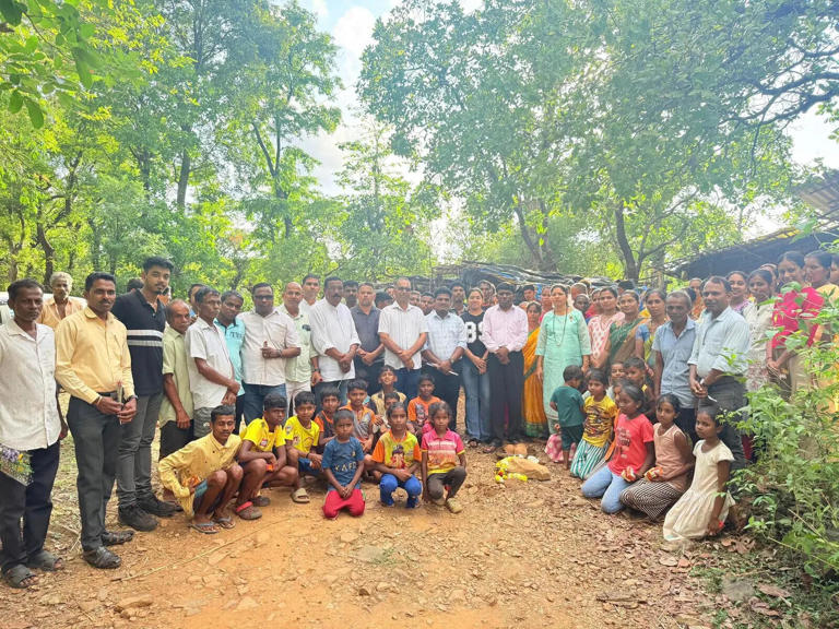 After 65 years, Nadkem village in Cotigao to get motorable road and ...