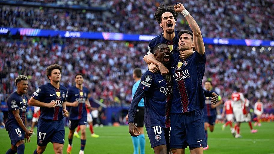 PSG win 2025–26 Champions League title with comeback victory over Arsenal