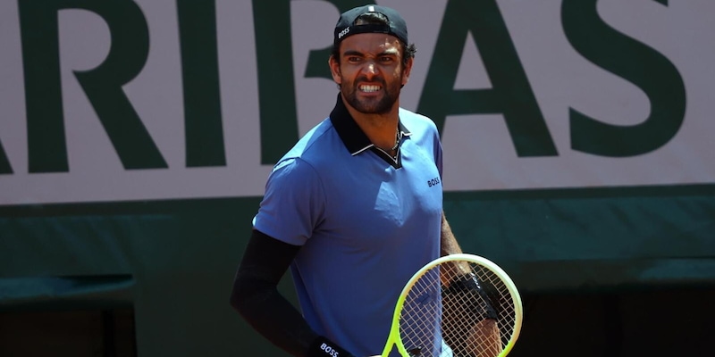 Berrettini-J.M.Cerundolo, ottavi di finale Roland Garros: orario ...
