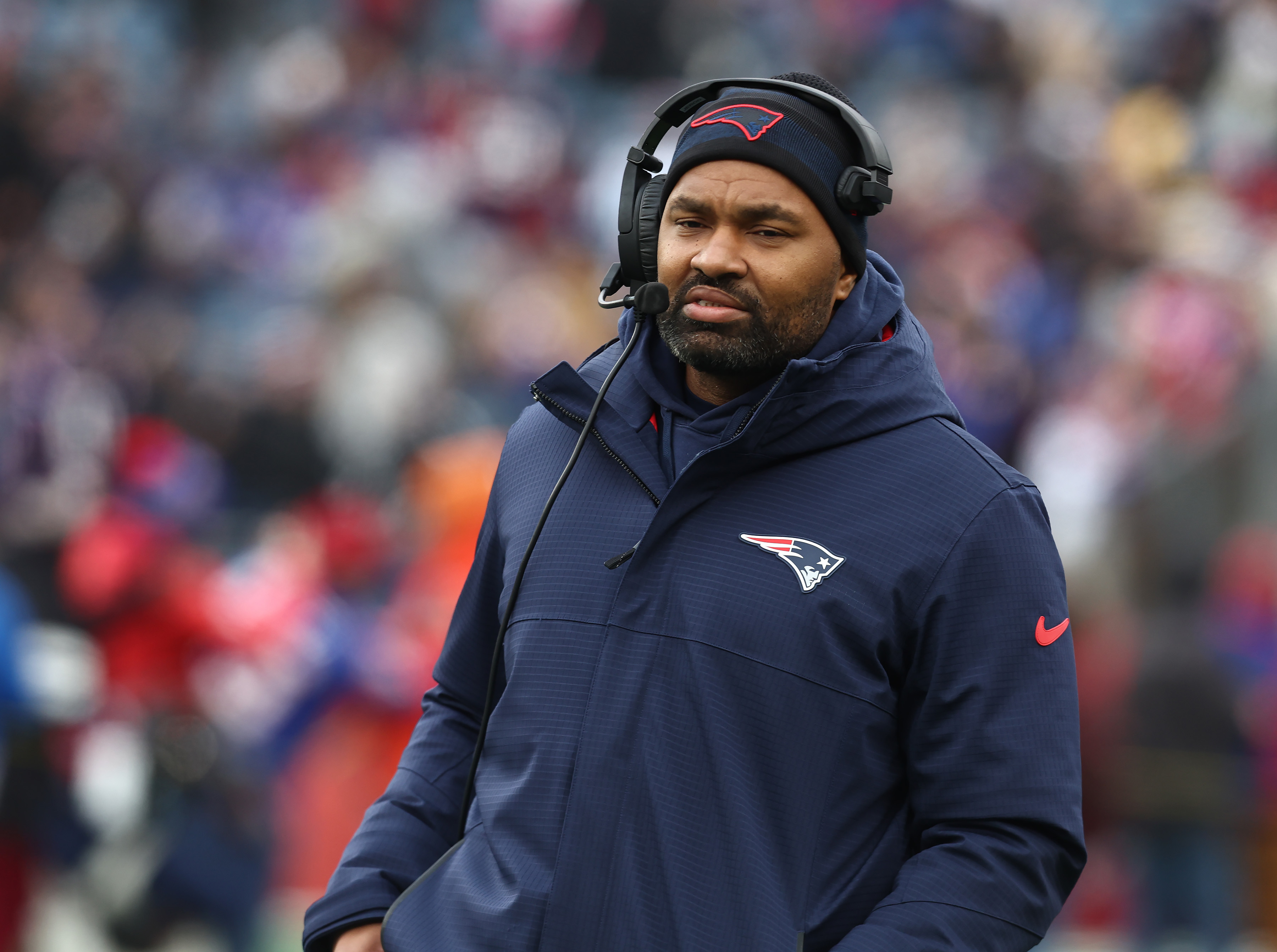 Former Patriots head coach Jerod Mayo lands new job outside NFL
