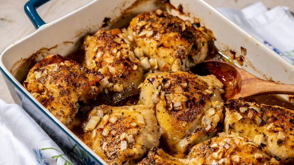 Why chicken thighs deserve your dinner table
