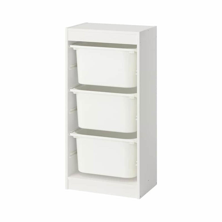 9 IKEA storage finds to DIY a closet system for under $200