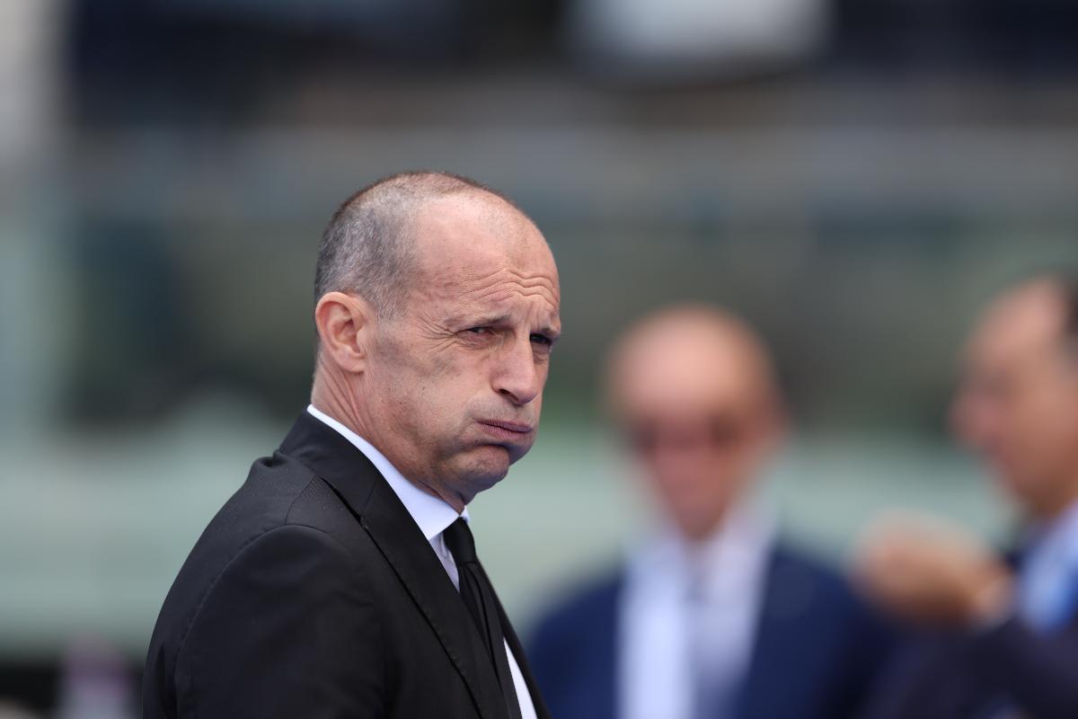 Allegri con 100 panchine in Champions e metodi meno duri di Conte, Il ...
