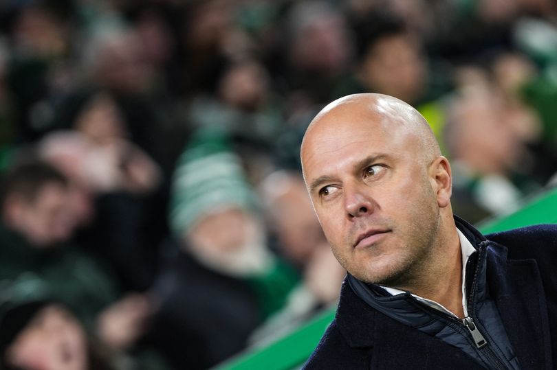 The huge praise Arne Slot heaped on Celtic as Liverpool exit triggers ...