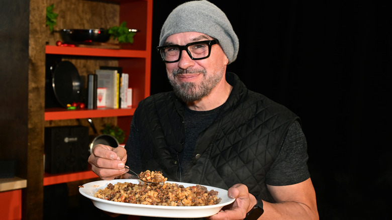 How Michael Symon got noticed by Food Network