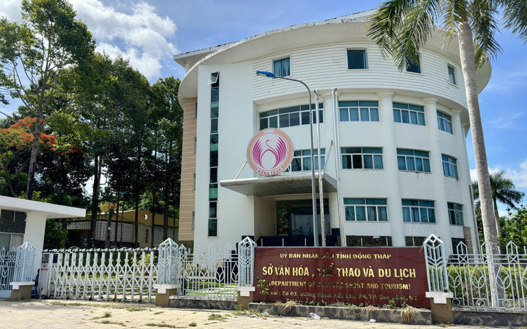 CLB Đồng Tháp chia tay sân Cao Lãnh