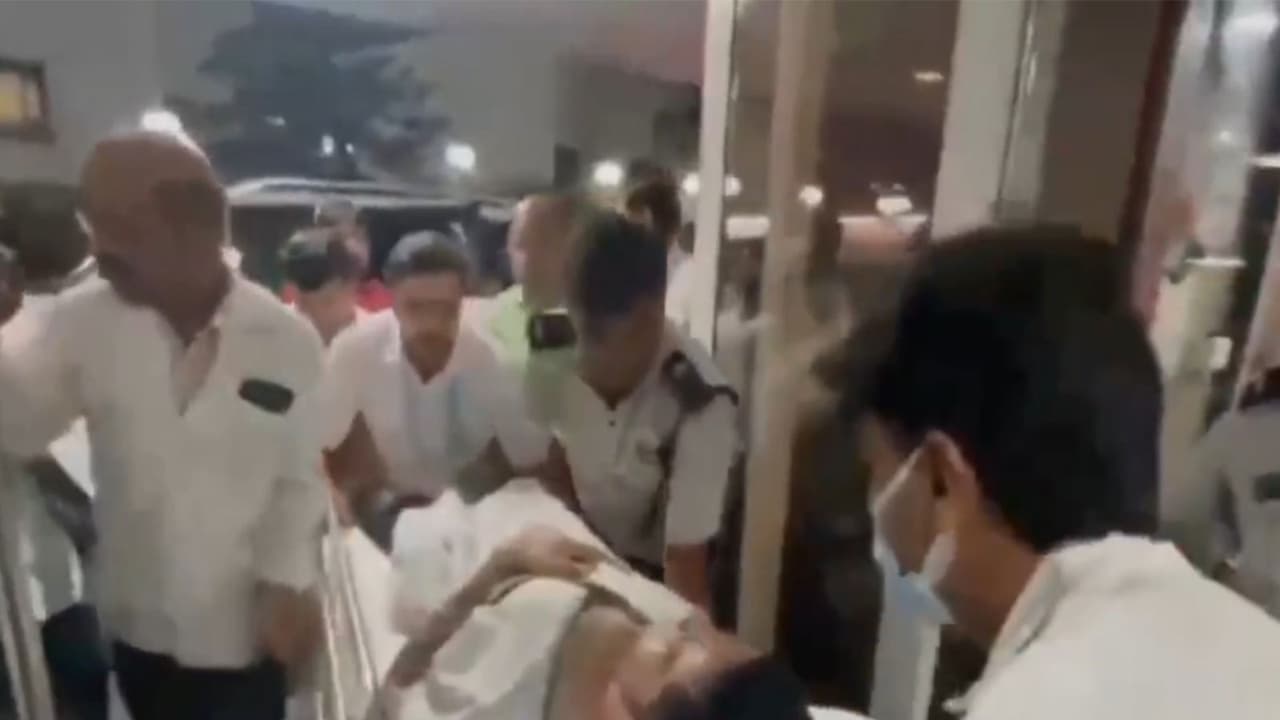 Abhishek Banerjee attacked; TMC slams BJP for 'politics of violence'
