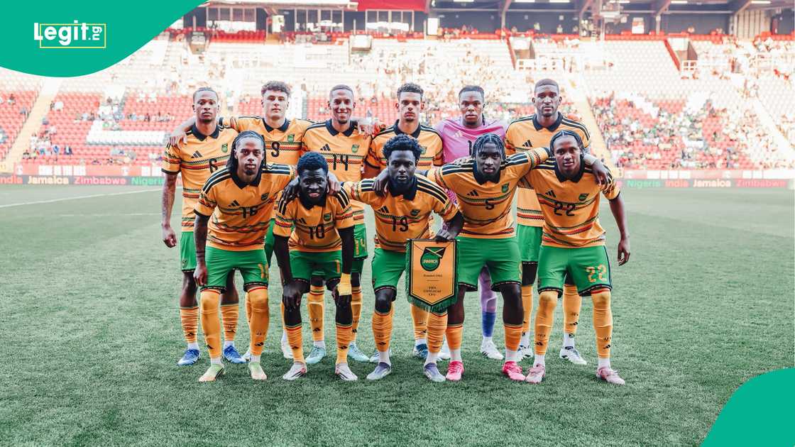Nigeria vs Jamaica: Eric Chelle announces Super Eagles' starting 11 for ...