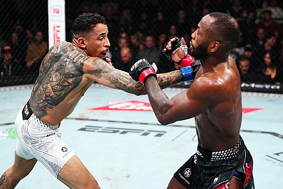 Carlos Prates names preferred opponent if title shot isn't next
