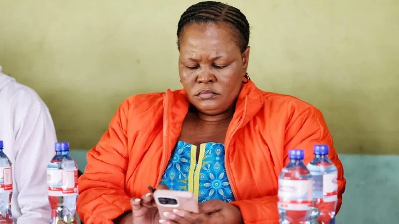 ANC women rally behind Mbali Shinga in her fight for political rights ...