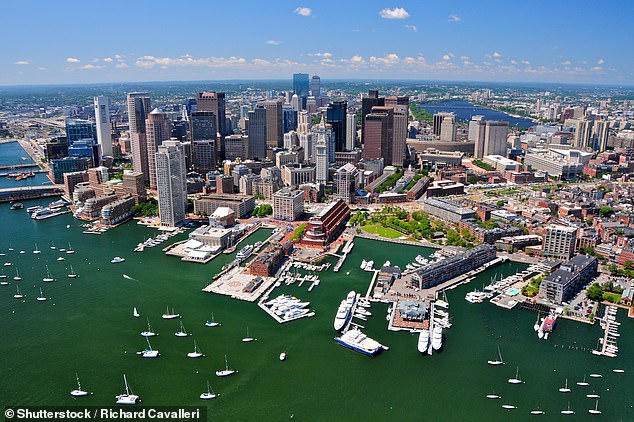 Homes shake as enormous boom rings out across Massachusetts: Cops ...