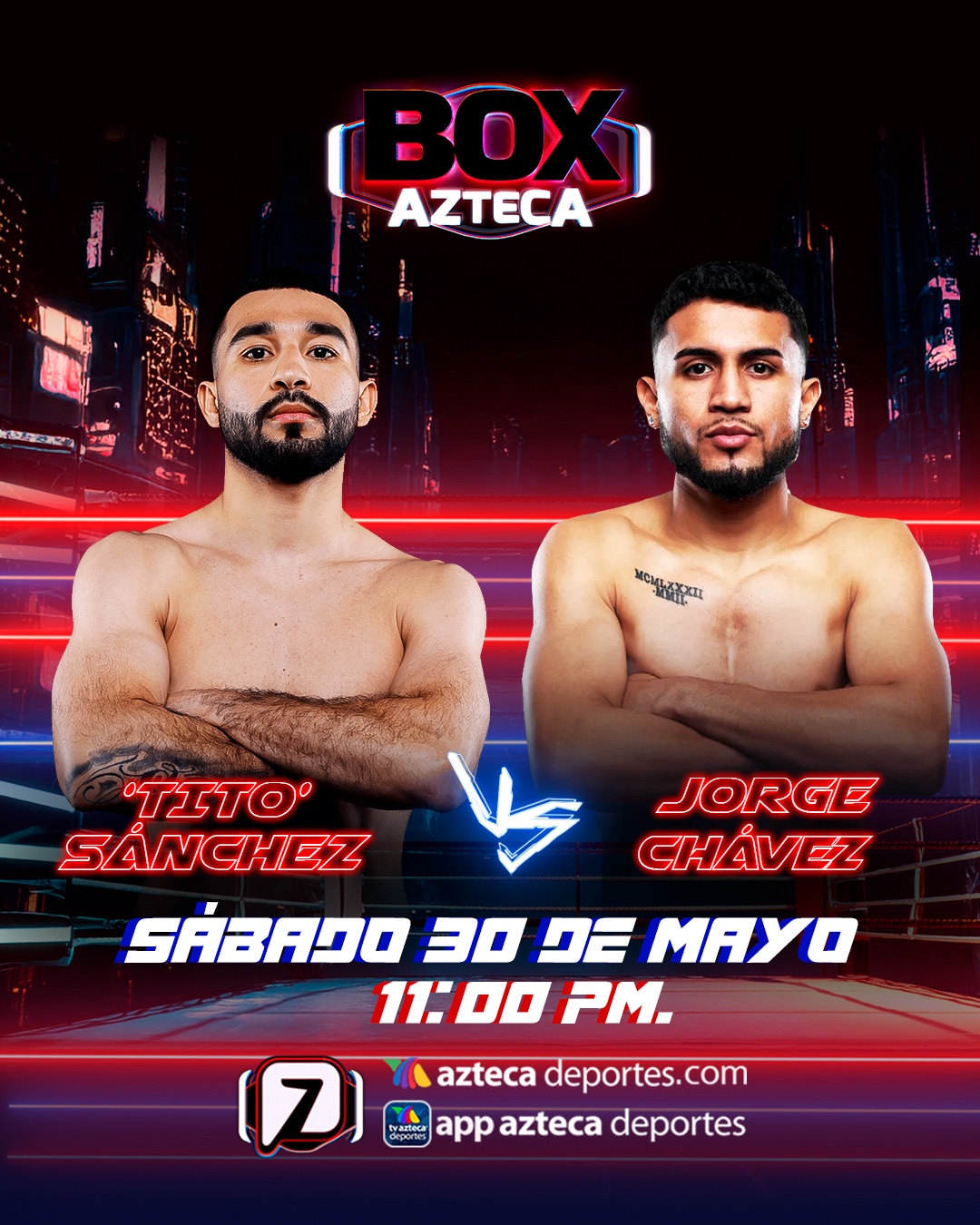 Peleas de box hoy sábado 30 de mayo en vivo: horarios y cartelera completa