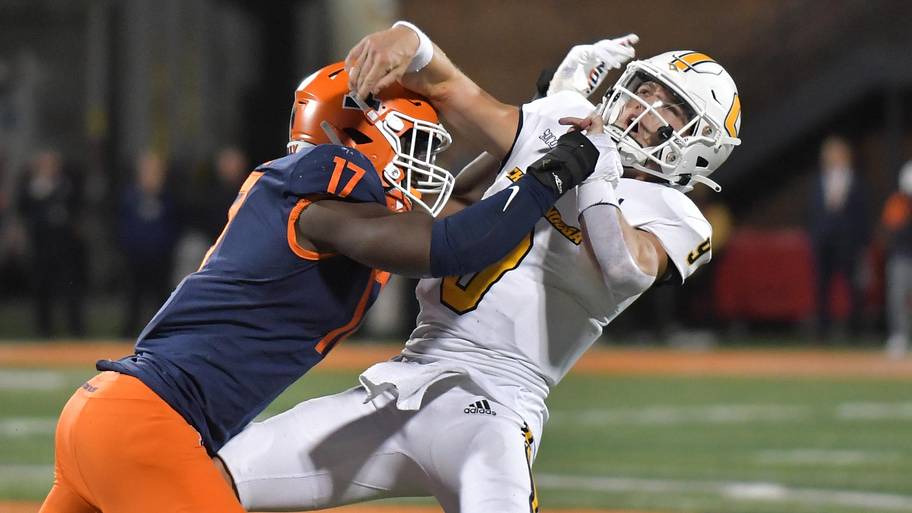 Why the Patriots' most important rookie this year is Gabe Jacas
