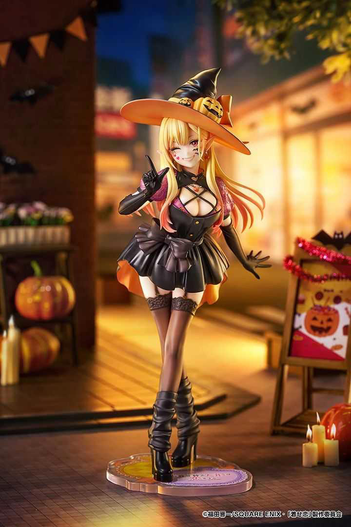 My Dress-Up Darling reveals spooky first look at Marin's official new ...