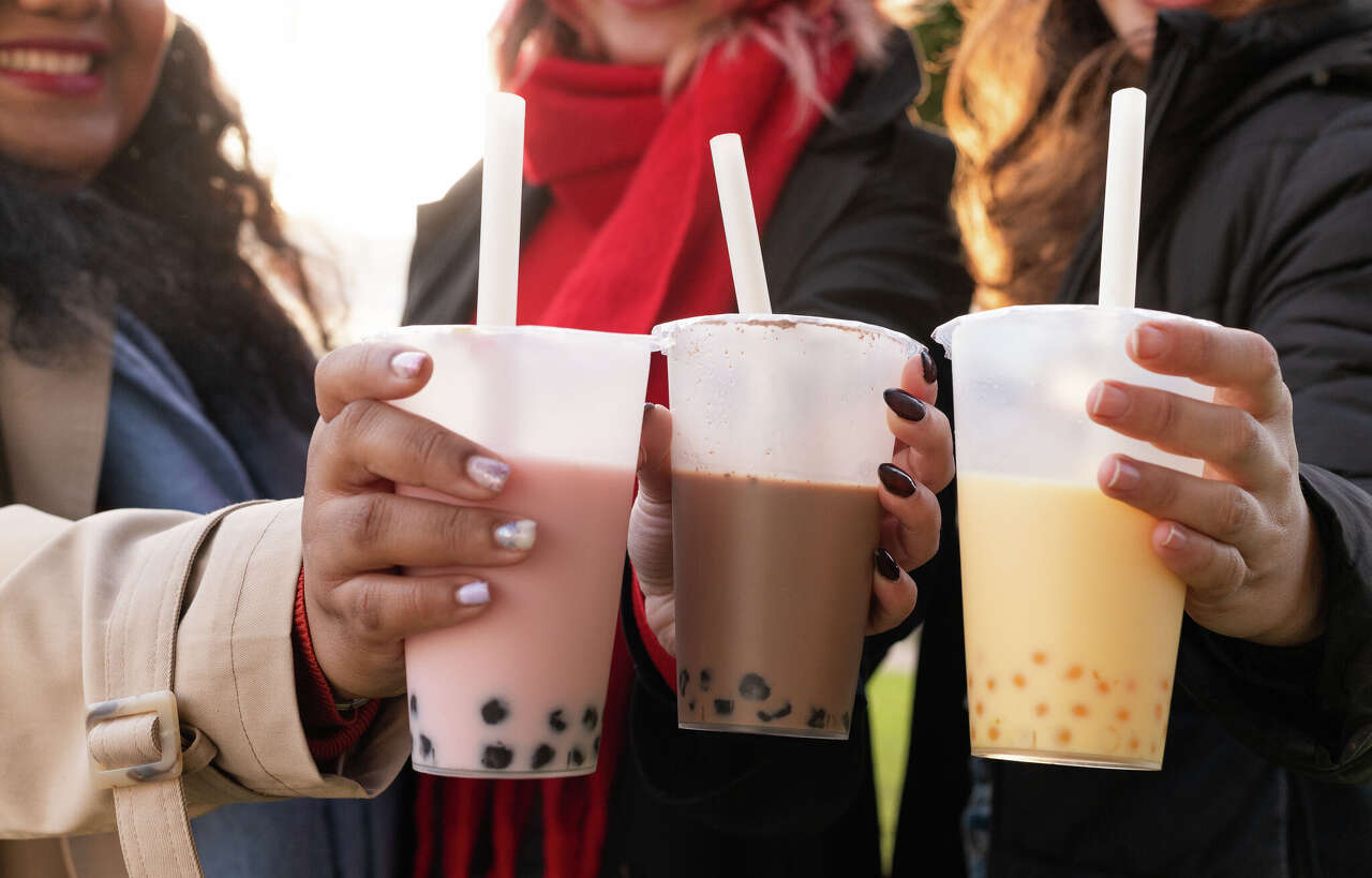 Bear-themed boba shop teases Laredo opening