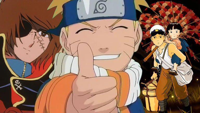 The 3 greatest decades in anime history, ranked