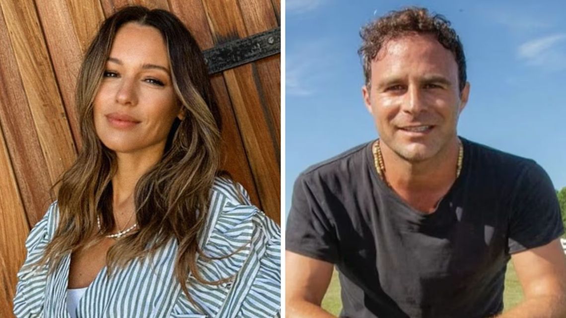 La primera foto de la reconciliación de Pampita y Martín Pepa en Inglaterra