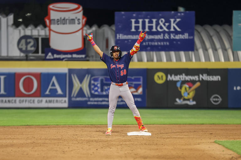 Red Sox minor lines: Yes, Franklin Arias hit another home run