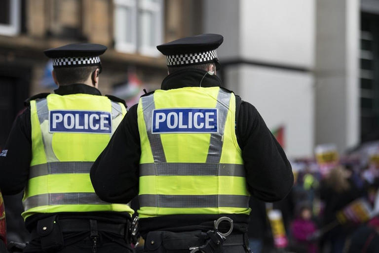 Police hunt near-naked cyclist after indecent exposure in Holmfirth