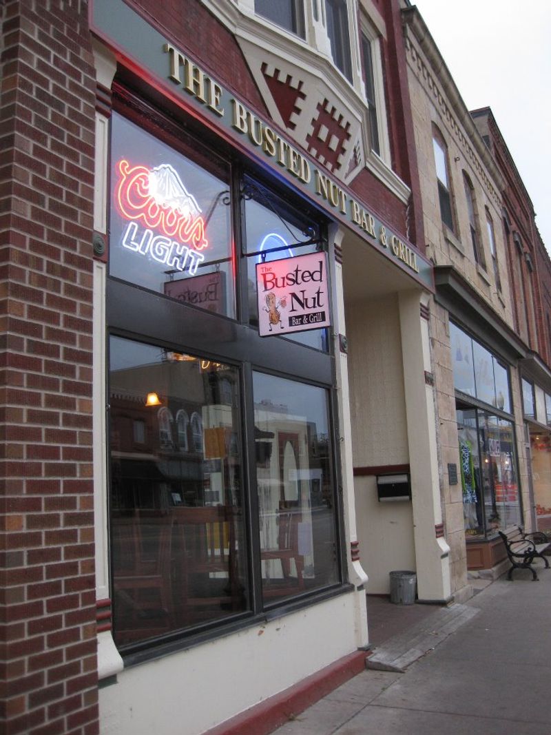 The irreverent Minnesota bar & grill where the name says it all and the ...
