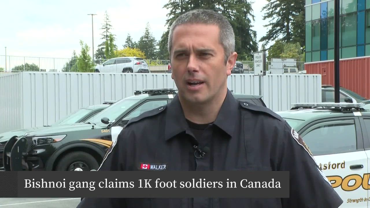 BC investigator reveals gang letter claimed 1,000 foot soldiers linked ...