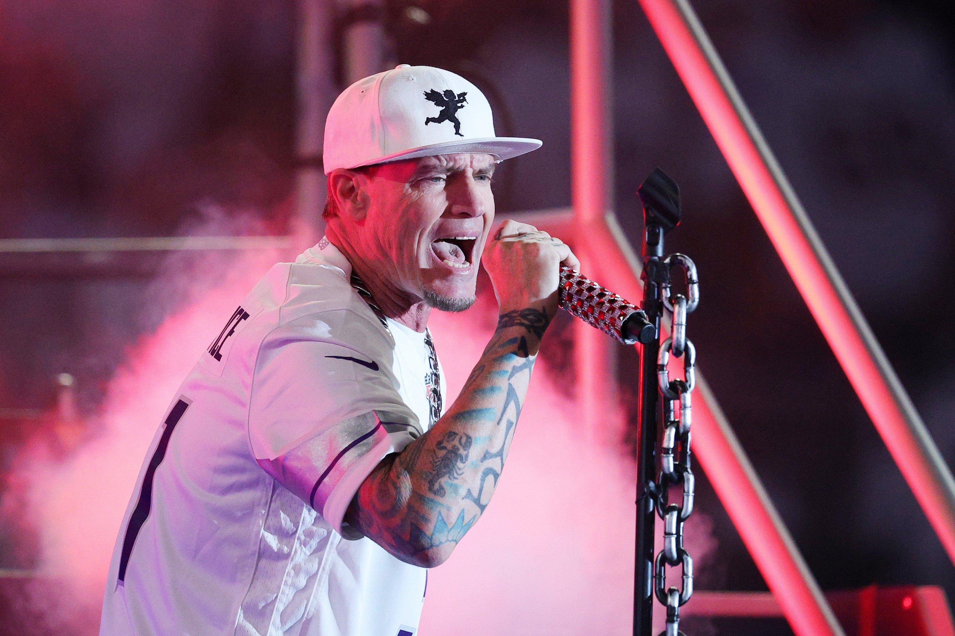 Vanilla Ice defends performing at Freedom 250: 'I'll go play for Putin'