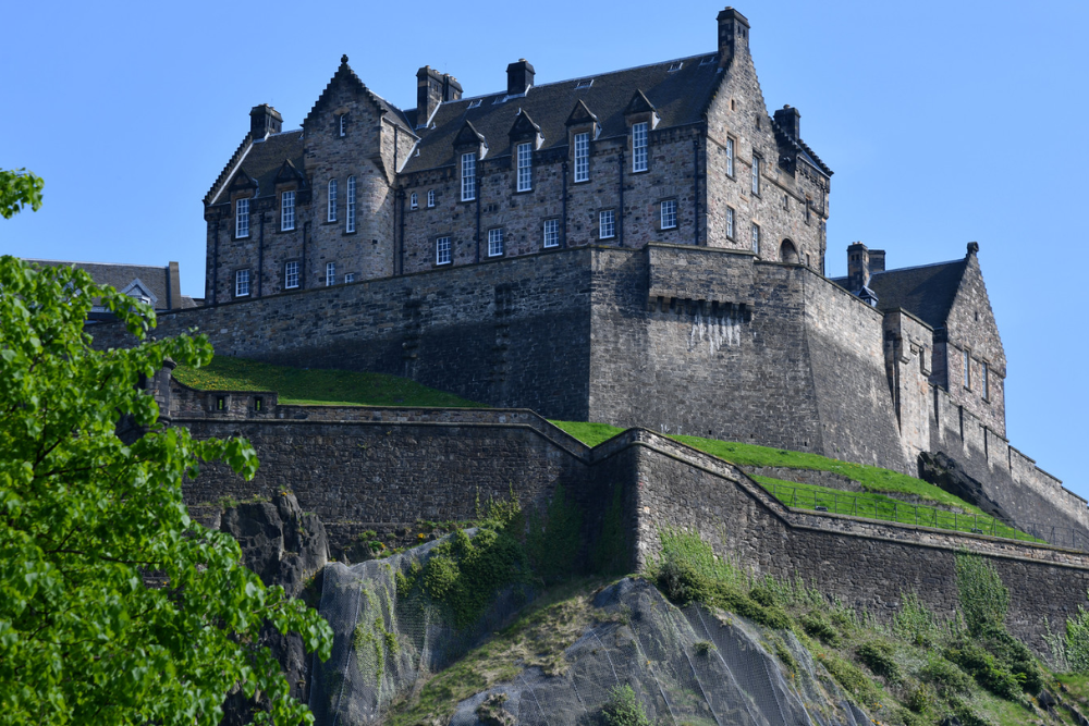 15 castles with haunting backstories