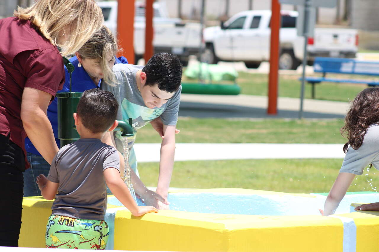 City unveils inclusive playground inspired by middle school students