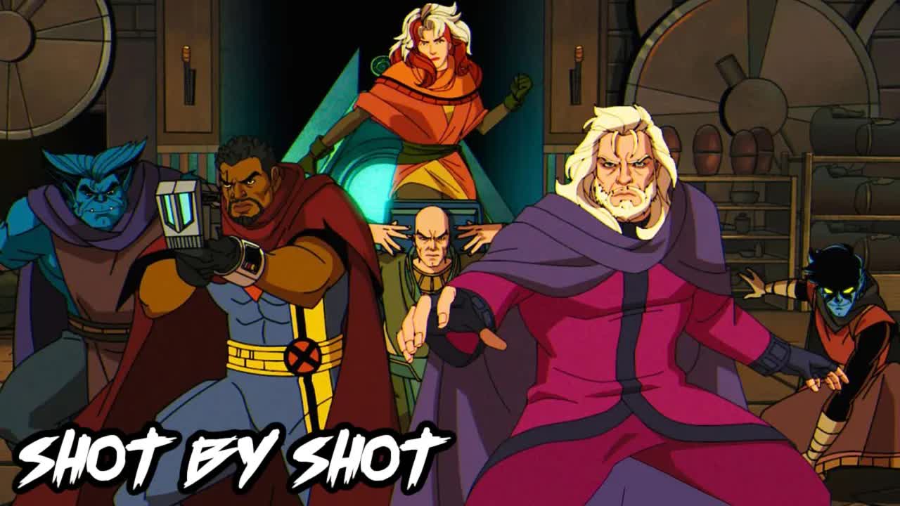 Kang and the age of apocalypse? X-Men 97 season 2 trailer reaction ...