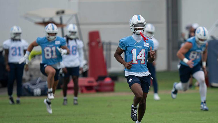 Titans OTAs: 5 players trending up after May practices