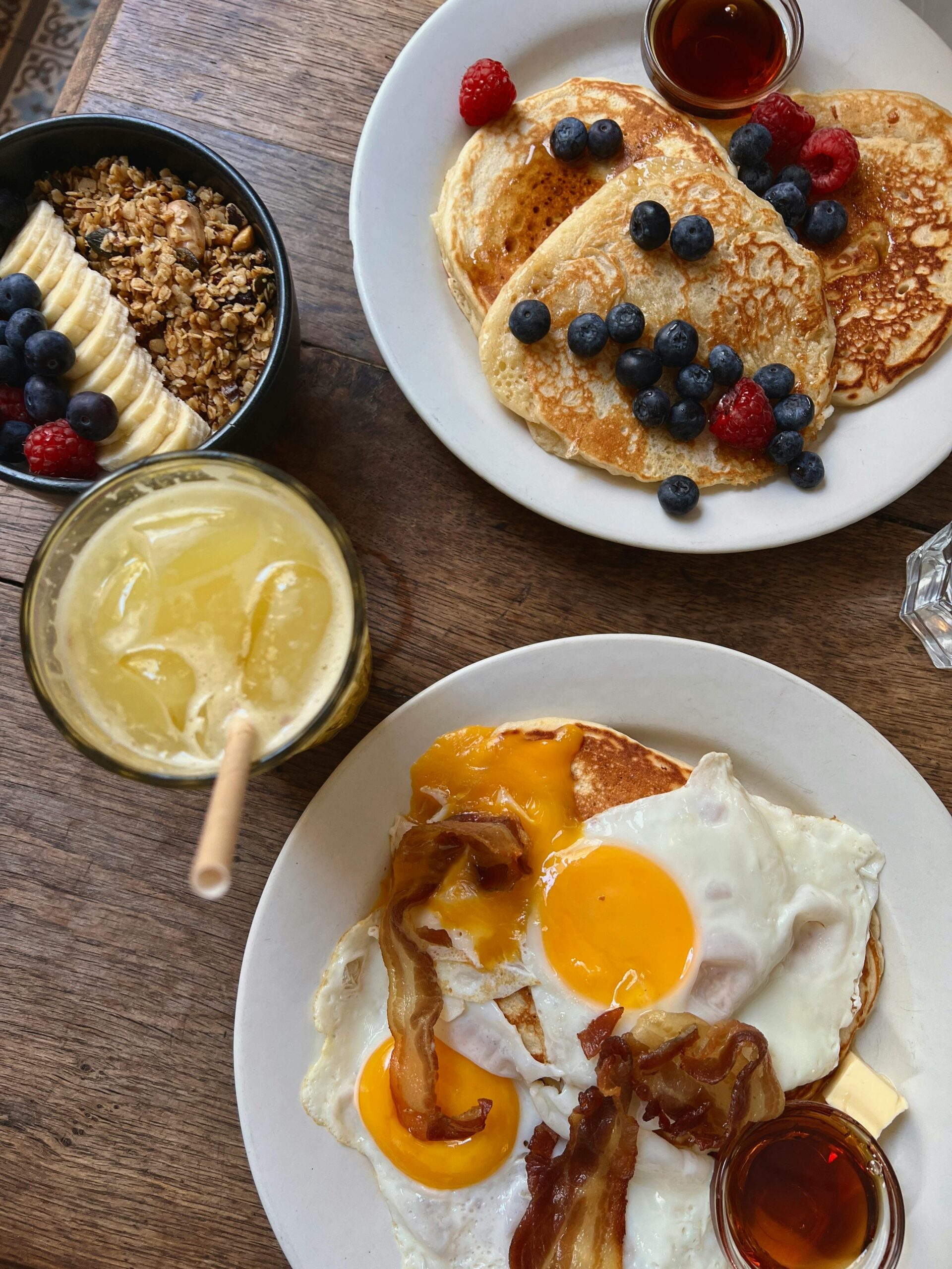 The best roadside breakfast spots in every state