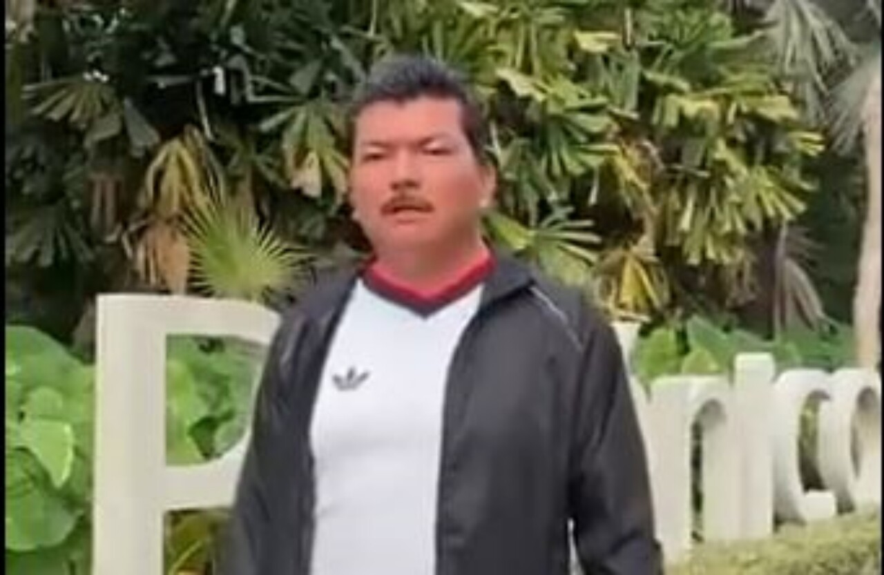 Marco Antonio Almanza, exfuncionario de Sinaloa acusado por EU ...