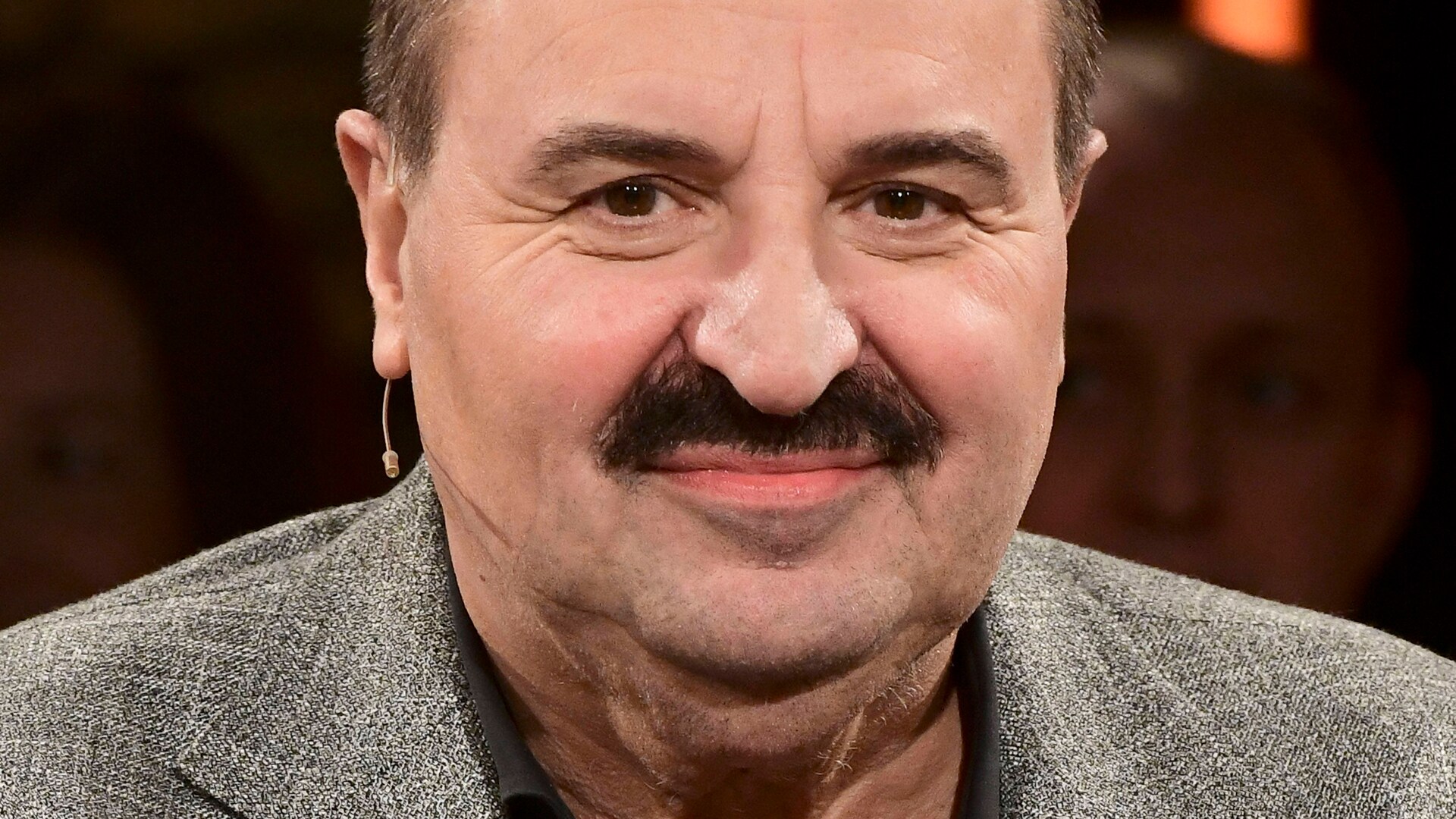 Krebs! Sorgen um TV-Koch Johann Lafer