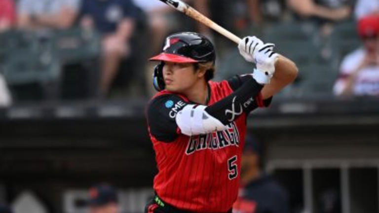 Chicago White Sox: Munetaka Murakami named 2nd-best rookie in Major ...