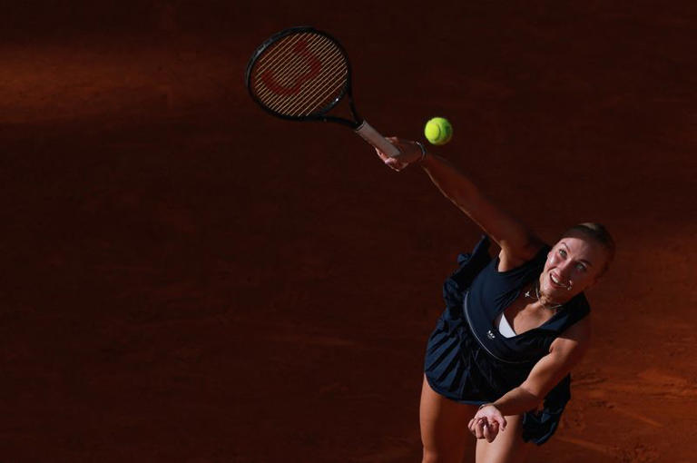 Tennis-French Open champion Gauff joins scrap heap of stars as Potapova ...