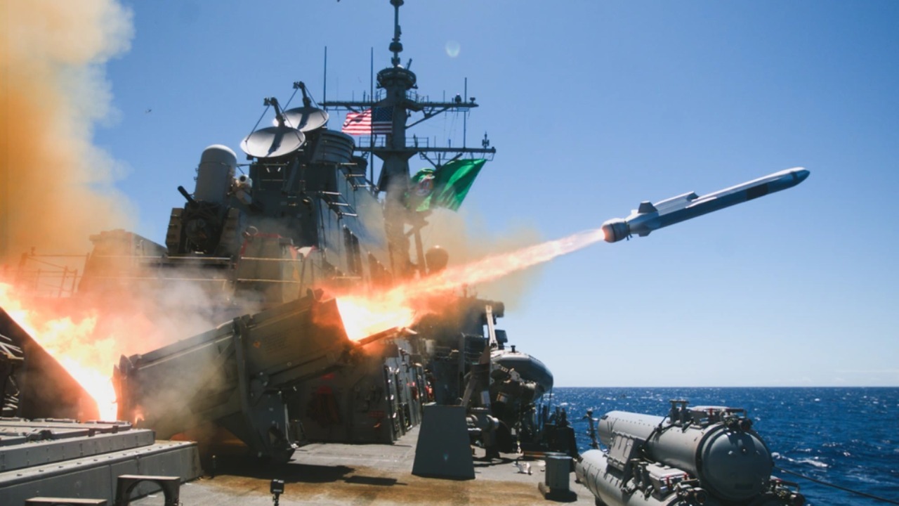 A joint Army-Navy hypersonic test just validated the architecture that ...